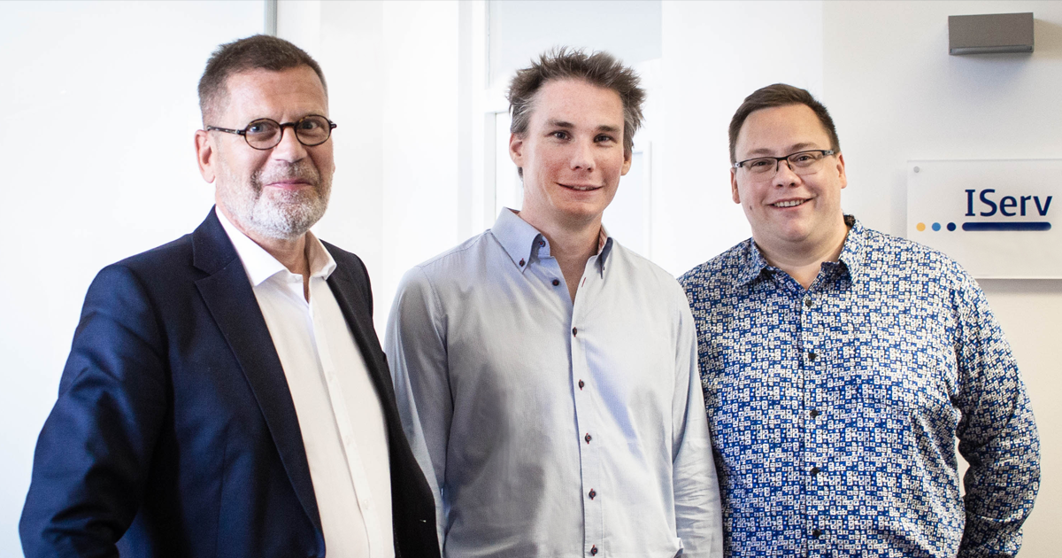 Die IServ Schulplattform – eine Gesamtlösung für Schulen - Just School